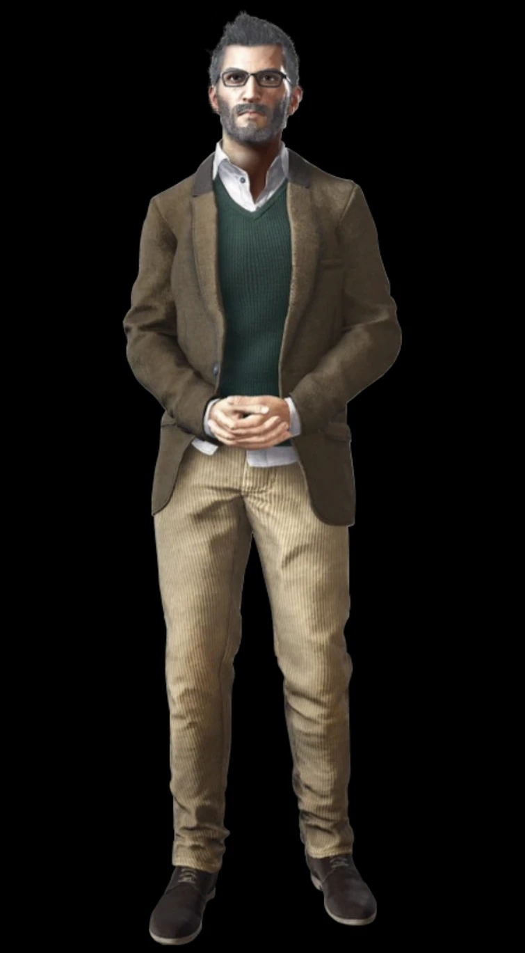 What do you guys think about Shaun Hastings? | Fandom