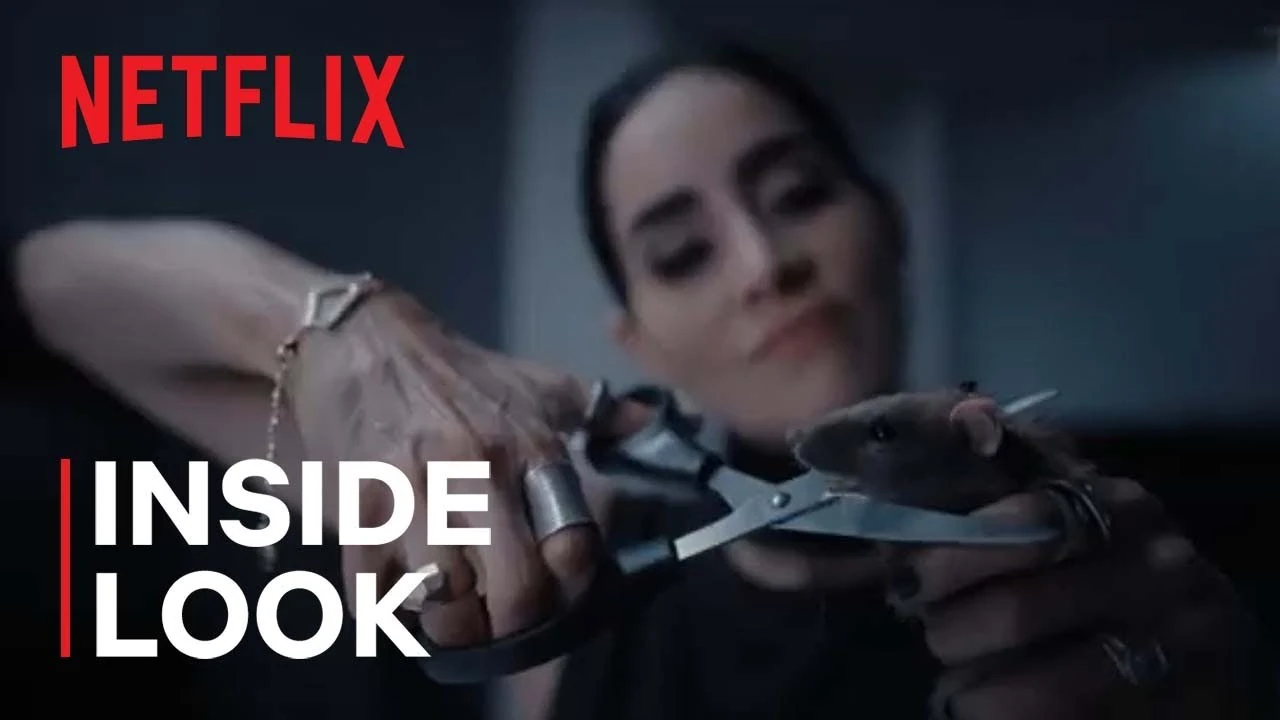Resident Evil Netflix featurette | Fandom