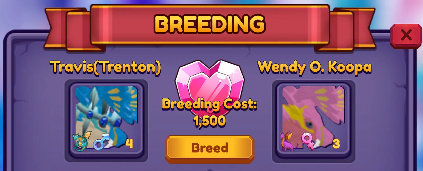 Breeding dragons! | Fandom