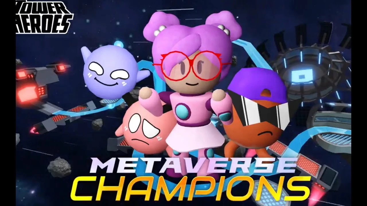 More news about the metaverse champions collab | Fandom