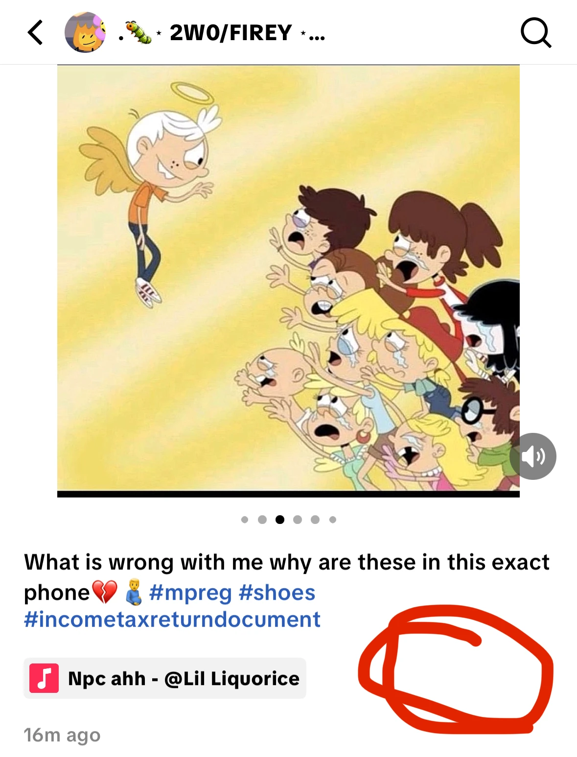 What the hell dude… | Fandom