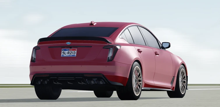 A review on the Cadillac CT5 V Blackwing. An incredible V8 monster ...