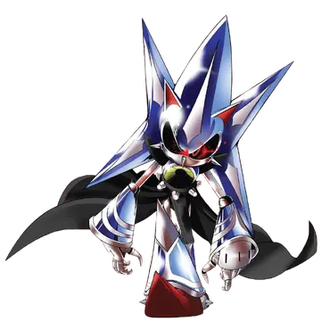 Neo Metal Sonic vs Turbo Mecha Sonic/Metallix | Fandom