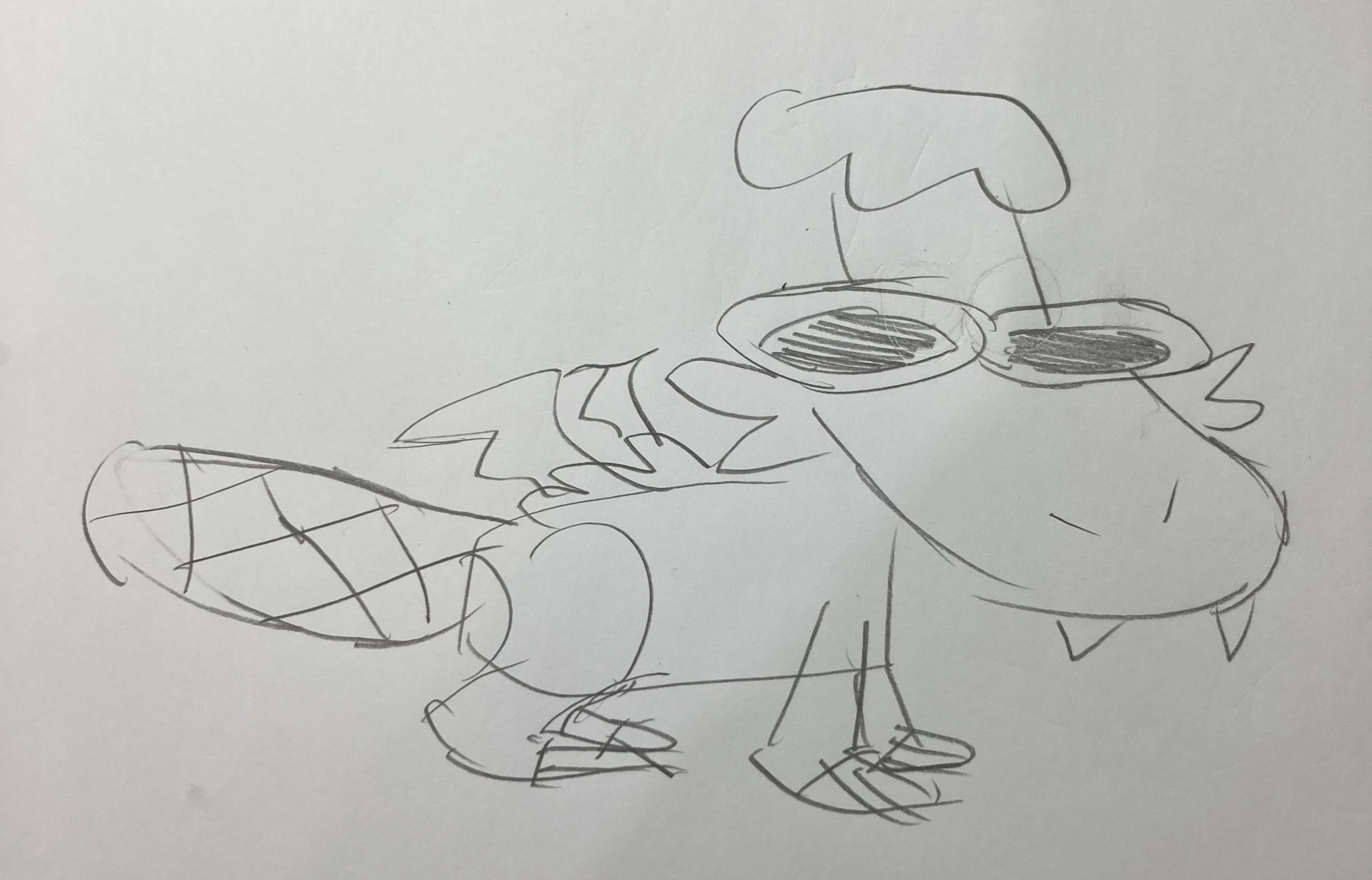 Lupalapa beaver | Fandom