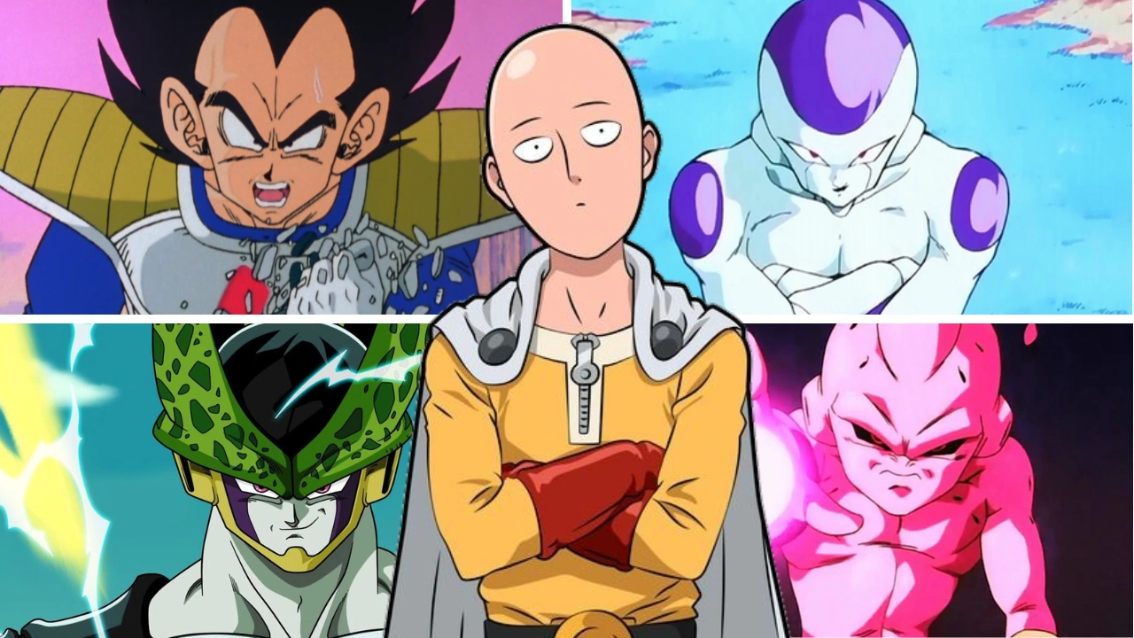 How far do you think current Saitama would get in Dragon Ball? | Fandom