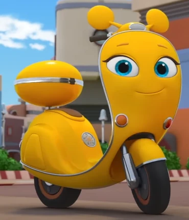 Discuss Everything About Ricky Zoom Wiki | Fandom