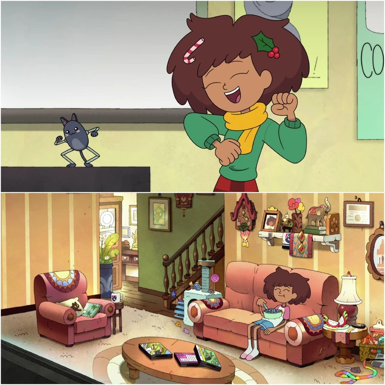 Discuss Everything About Amphibia Wiki | Fandom