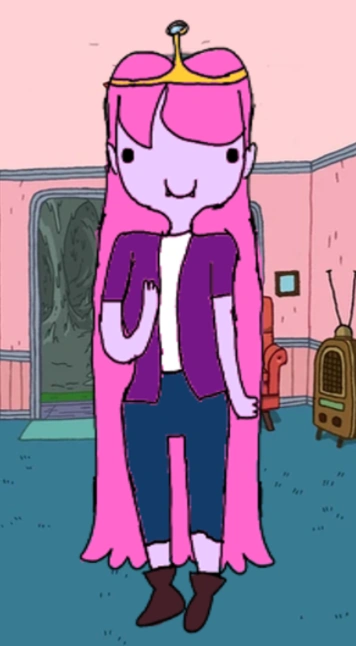 i made the horrifying bubbline child | Fandom