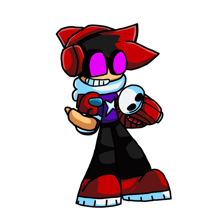 The FNF Infinite Character Moderation Characters | Fandom