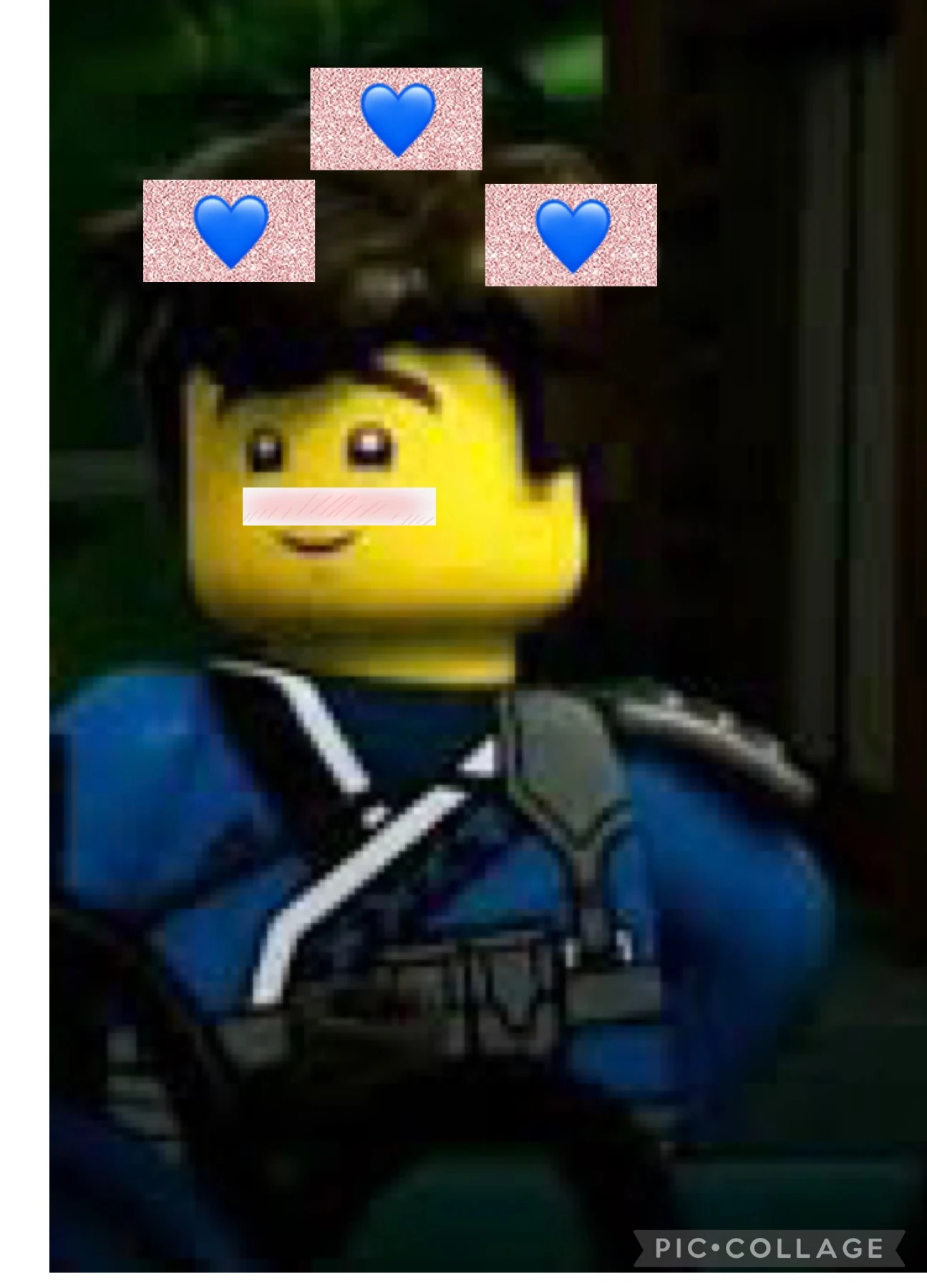 Jay edit made in PicCollage because yes | Fandom