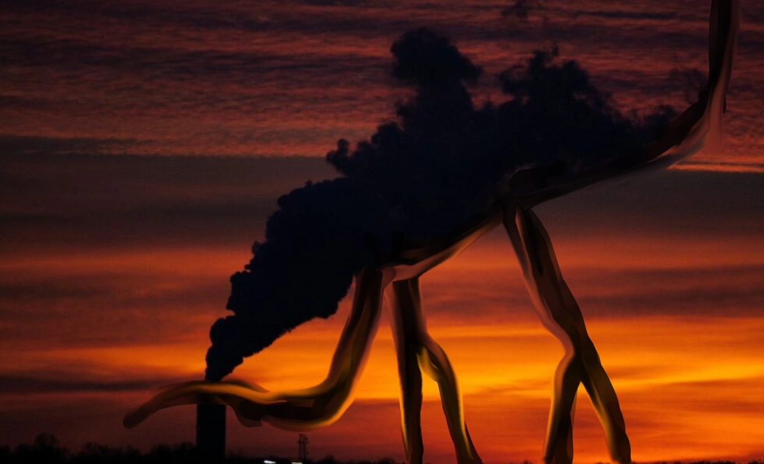 my pollution creature | Fandom