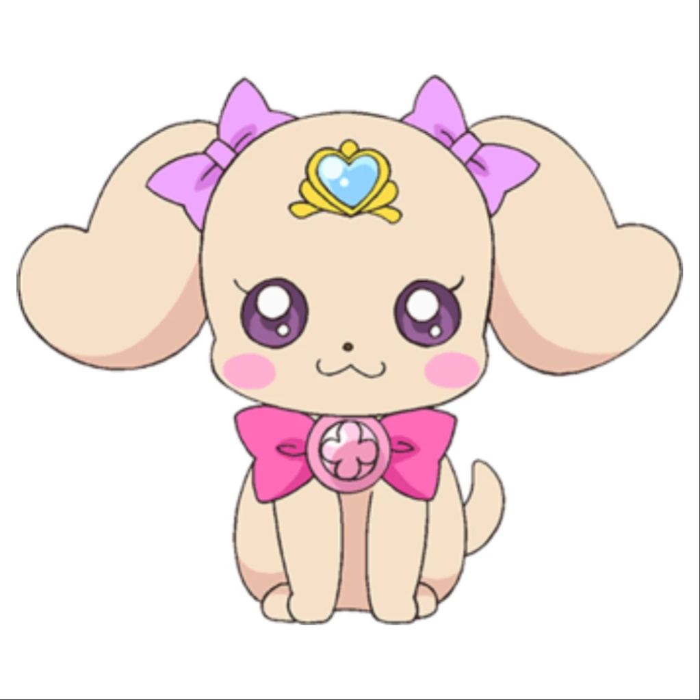 Which Healin' Good♡Pretty Cure fairy/animal is the cutest? | Fandom