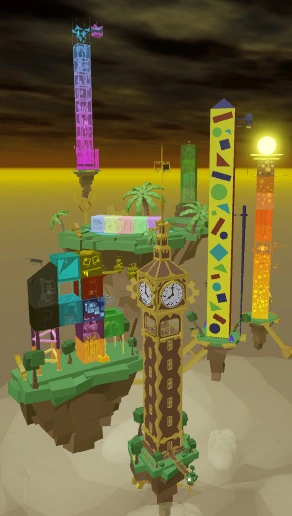 tick tock tower is making a return? | Fandom