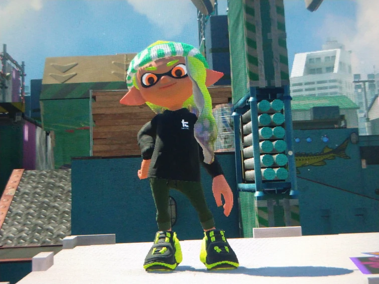 Discuss Everything About Splatoon Wiki | Fandom