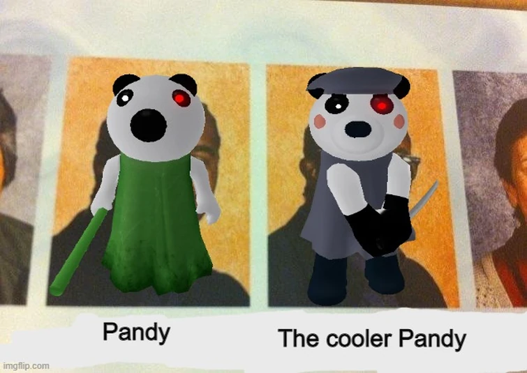 Pandy | Fandom