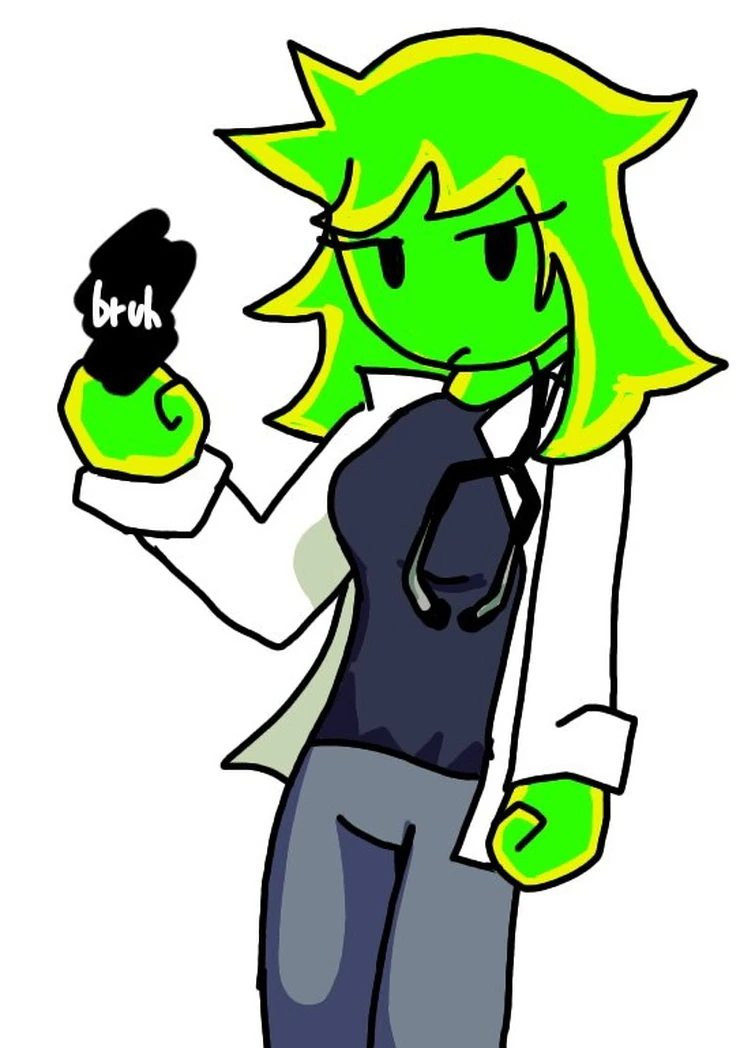 random character i made in like 5 minutes | Fandom