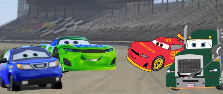 For More Than A Racing Cars in Next Gen And Stock Car You Racers | Fandom