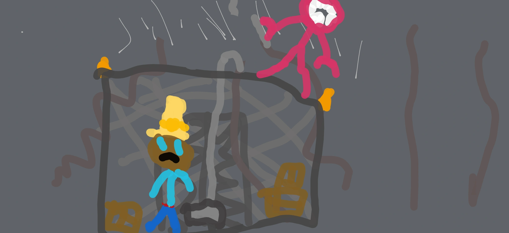 Entryways: The end of the start | Fandom