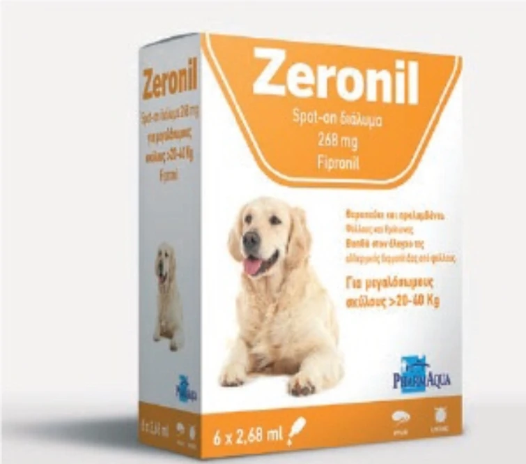 Zeronil. | Fandom