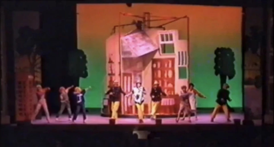 Stage layout | Fandom