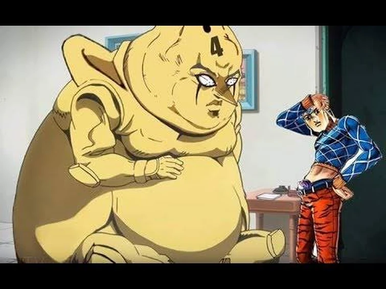 Discuss Everything About JoJo's Bizarre Wiki | Fandom