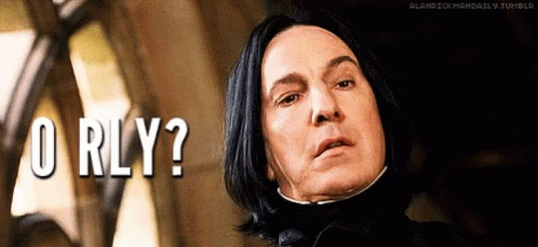 snape mind-snapping gifs | Fandom
