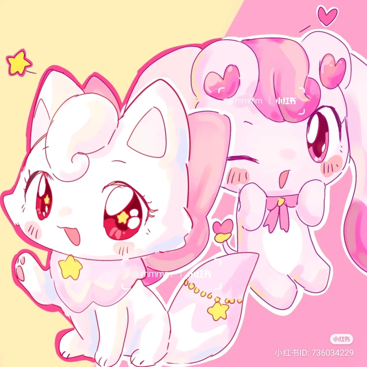 I saw some Wishcat fan art 💫 | Fandom