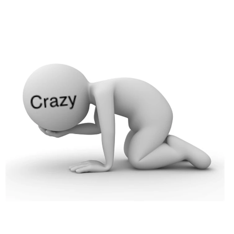 The “Okay this is Crazy” lore, part 1 | Fandom