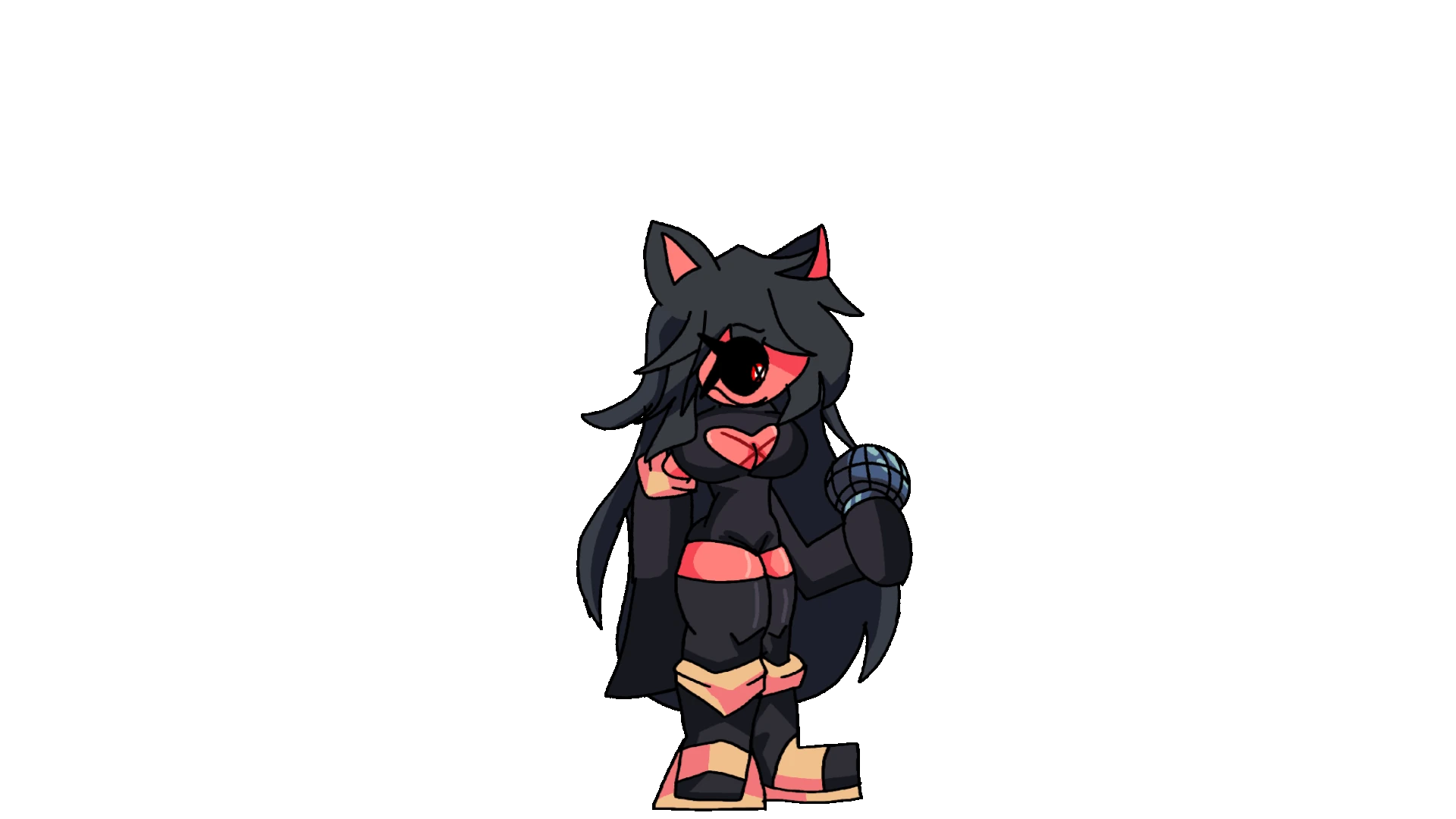 FNF Xiomara Sprite | Fandom