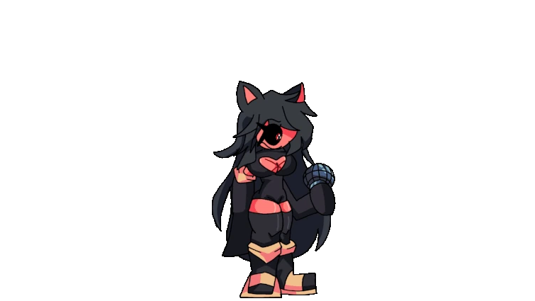 FNF Xiomara Sprite | Fandom