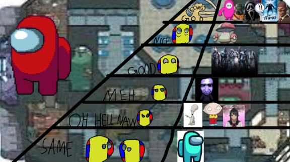 Among Us Matchup | Fandom