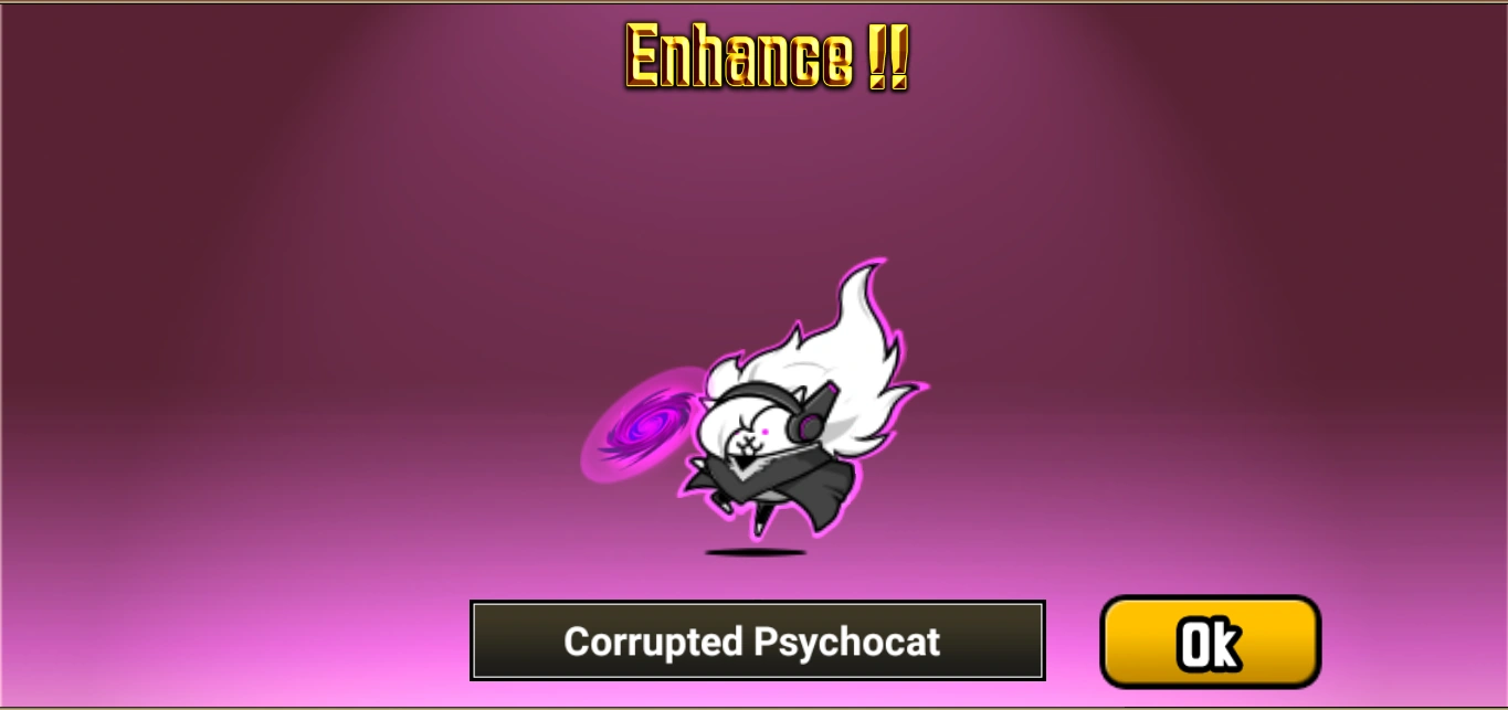 corrupted psycho (now i just needa treasure grind for itf 2 moon ...