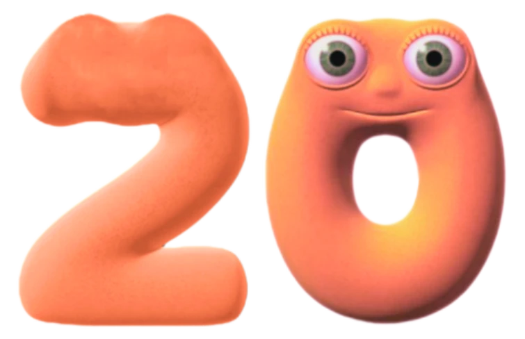 I made some fanmade Numberjacks. | Fandom