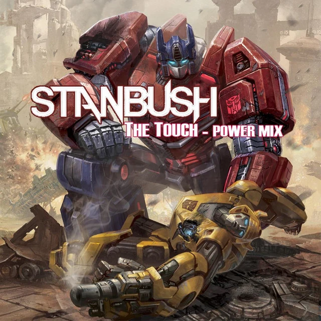 Remember, you got the touch. | Fandom