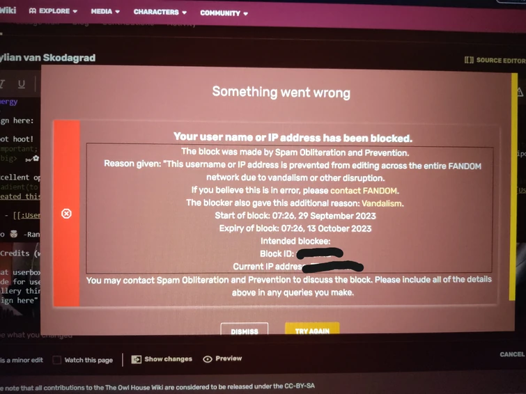 Question | Fandom