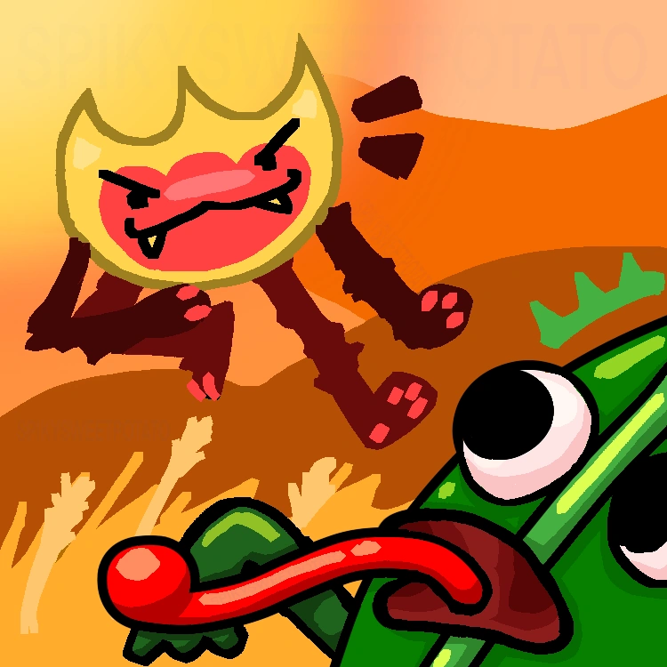 Sunset Showdown | Fandom