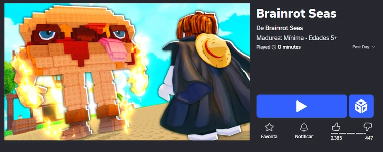 Jandel's new game | Fandom