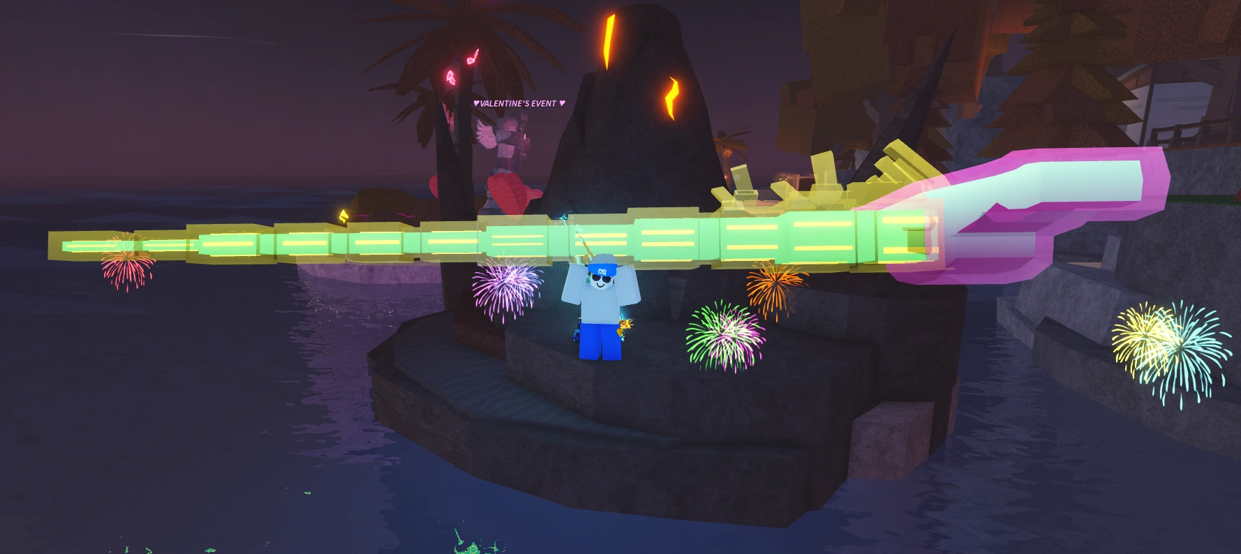 Firework Spectral Serpent | Fandom