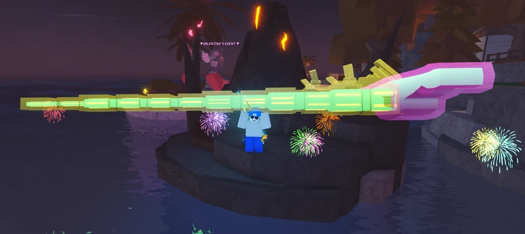 Firework Spectral Serpent | Fandom