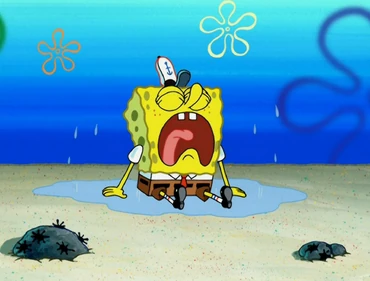 Which episode was SpongeBob the most emotional in? | Fandom