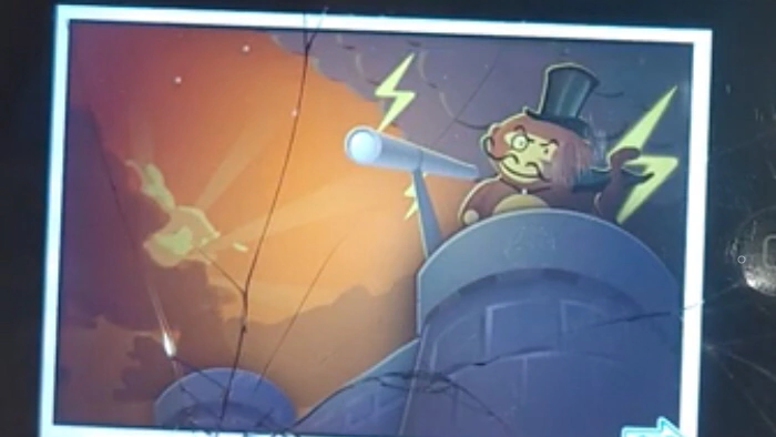 Professor Evil has a friend!? | Fandom