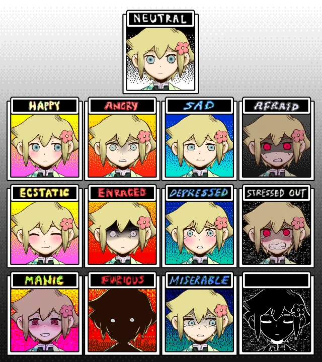 this kid from omori is wearing a demonn corp. outfit- | Fandom