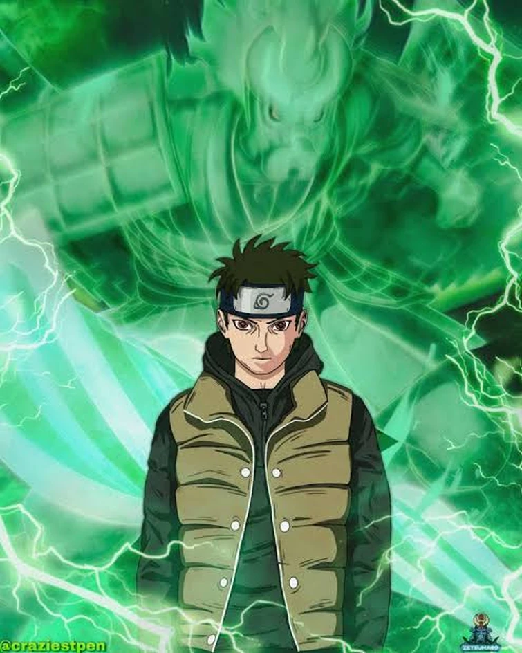 Shisui Uchiha Abilities | Fandom