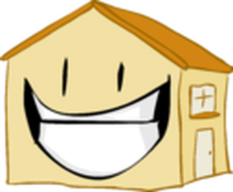 do u remember this BFDI 17 recommended character called house if you do ...