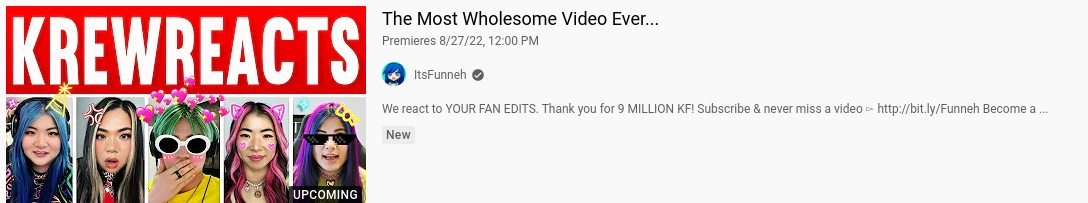 KREW REACTS!!!!!! | Fandom