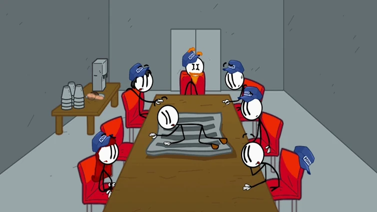 Henery Frickmin | Fandom