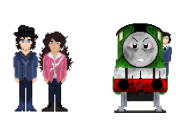 Remade Sprites & Chapter 6 Teaser | Fandom