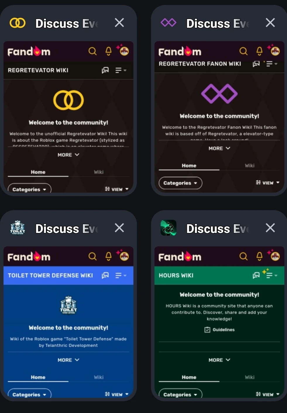 I've heard some people say that i only talk here....... that is incorrect | Fandom