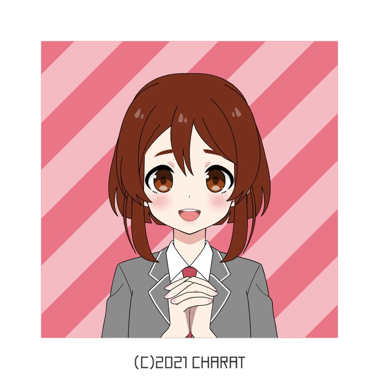 I made Miruko | Fandom