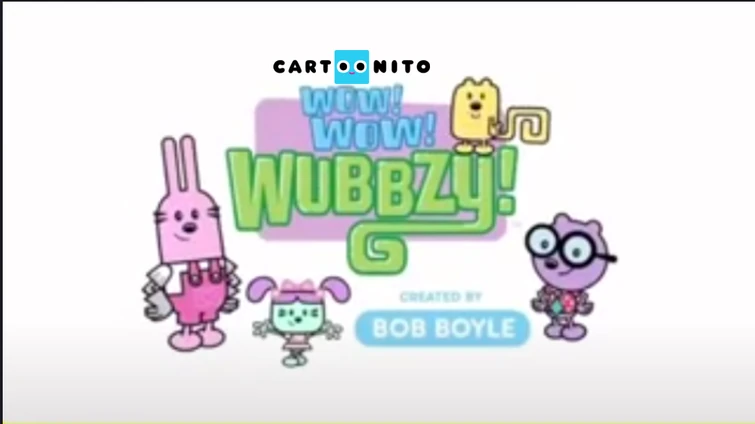 Wow Wow Wubbzy on Different Networks | Fandom